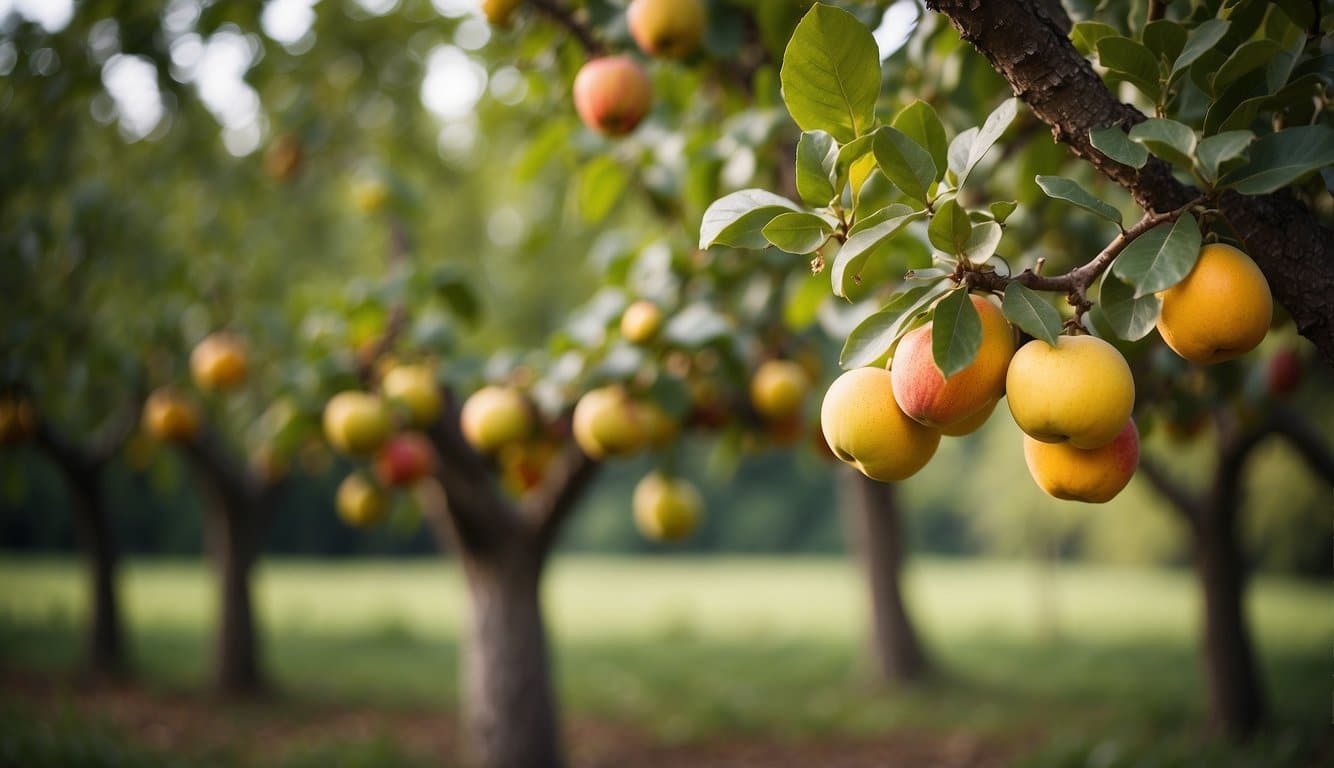 Alte Obstsorten: Erhaltung und Bedeutung für die Biodiversität ...